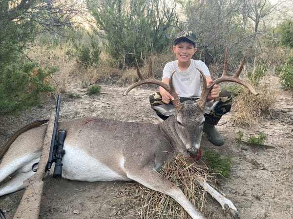 Cannon Frost – Cola Blanca